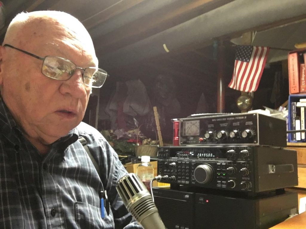 Nets – Central Michigan Amateur Radio Club